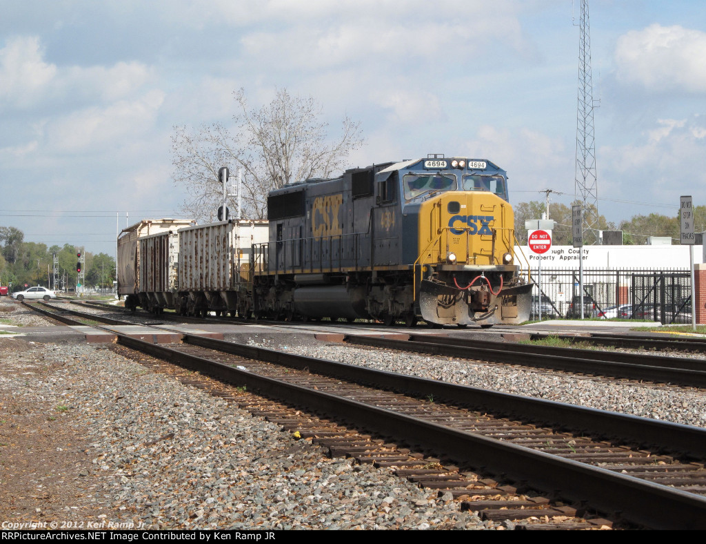 CSX O800
